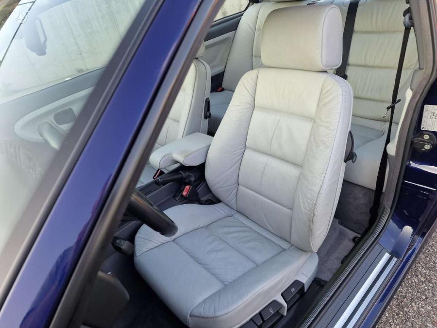 Zils BMW 323 1996 Viļņa, ar dzinēja tilpumu 2.49 L un nobraukumu 219 tūkst. km par 14995 €, foto 15 vietnē AUTOMOTO.COM.LV