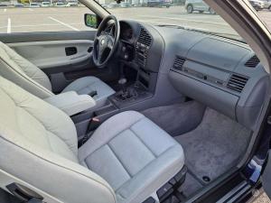 Zils BMW 323 1996 Viļņa, ar dzinēja tilpumu 2.49 L un nobraukumu 219 tūkst. km par 14995 €, foto 21 vietnē AUTOMOTO.COM.LV