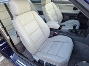 Zils BMW 323 1996 Viļņa, ar dzinēja tilpumu 2.49 L un nobraukumu 219 tūkst. km par 14995 €, foto 22 vietnē AUTOMOTO.COM.LV