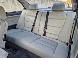 Zils BMW 323 1996 Viļņa, ar dzinēja tilpumu 2.49 L un nobraukumu 219 tūkst. km par 14995 €, foto 24 vietnē AUTOMOTO.COM.LV