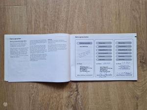 Zils BMW 323 1996 Viļņa, ar dzinēja tilpumu 2.49 L un nobraukumu 219 tūkst. km par 14995 €, foto 33 vietnē AUTOMOTO.COM.LV
