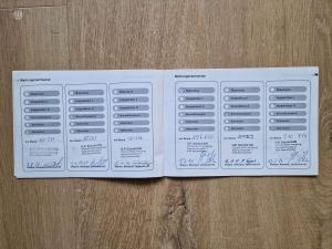 Zils BMW 323 1996 Viļņa, ar dzinēja tilpumu 2.49 L un nobraukumu 219 tūkst. km par 14995 €, foto 36 vietnē AUTOMOTO.COM.LV