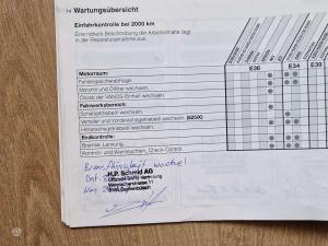 Zils BMW 323 1996 Viļņa, ar dzinēja tilpumu 2.49 L un nobraukumu 219 tūkst. km par 14995 €, foto 37 vietnē AUTOMOTO.COM.LV