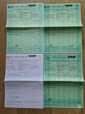 Zils BMW 323 1996 Viļņa, ar dzinēja tilpumu 2.49 L un nobraukumu 219 tūkst. km par 14995 €, foto 39 vietnē AUTOMOTO.COM.LV