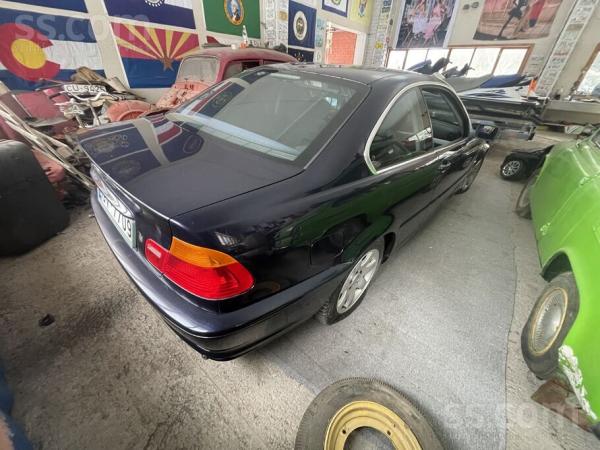 Zils BMW 323 1999 Daugavpils, ar dzinēja tilpumu 2.50 L un nobraukumu 310 tūkst. km par 2200 €, foto 4 vietnē AUTOMOTO.COM.LV