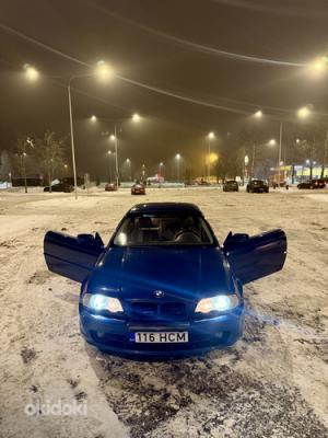 Zils BMW 323 2000 Keila, ar dzinēja tilpumu 0.00 L un nobraukumu 327 tūkst. km par 4500 €, foto 3 vietnē AUTOMOTO.COM.LV