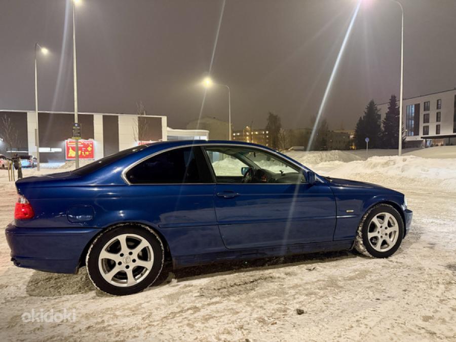 Zils BMW 323 2000 Keila, ar dzinēja tilpumu 0.00 L un nobraukumu 327 tūkst. km par 4500 €, foto 5 vietnē AUTOMOTO.COM.LV