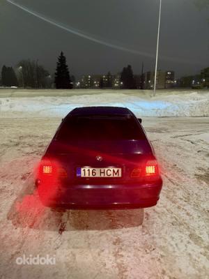Zils BMW 323 2000 Keila, ar dzinēja tilpumu 0.00 L un nobraukumu 327 tūkst. km par 4500 €, foto 6 vietnē AUTOMOTO.COM.LV
