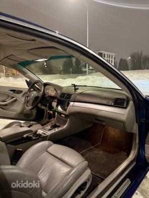 Zils BMW 323 2000 Keila, ar dzinēja tilpumu 0.00 L un nobraukumu 327 tūkst. km par 4500 €, foto 7 vietnē AUTOMOTO.COM.LV