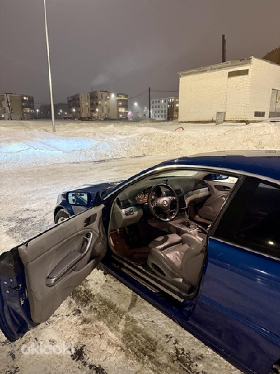 Zils BMW 323 2000 Keila, ar dzinēja tilpumu 0.00 L un nobraukumu 327 tūkst. km par 4500 €, foto 8 vietnē AUTOMOTO.COM.LV