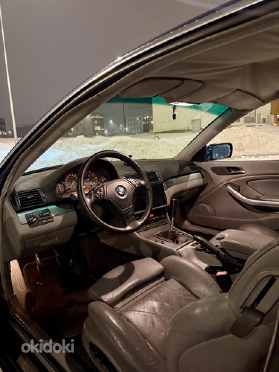 Zils BMW 323 2000 Keila, ar dzinēja tilpumu 0.00 L un nobraukumu 327 tūkst. km par 4500 €, foto 9 vietnē AUTOMOTO.COM.LV