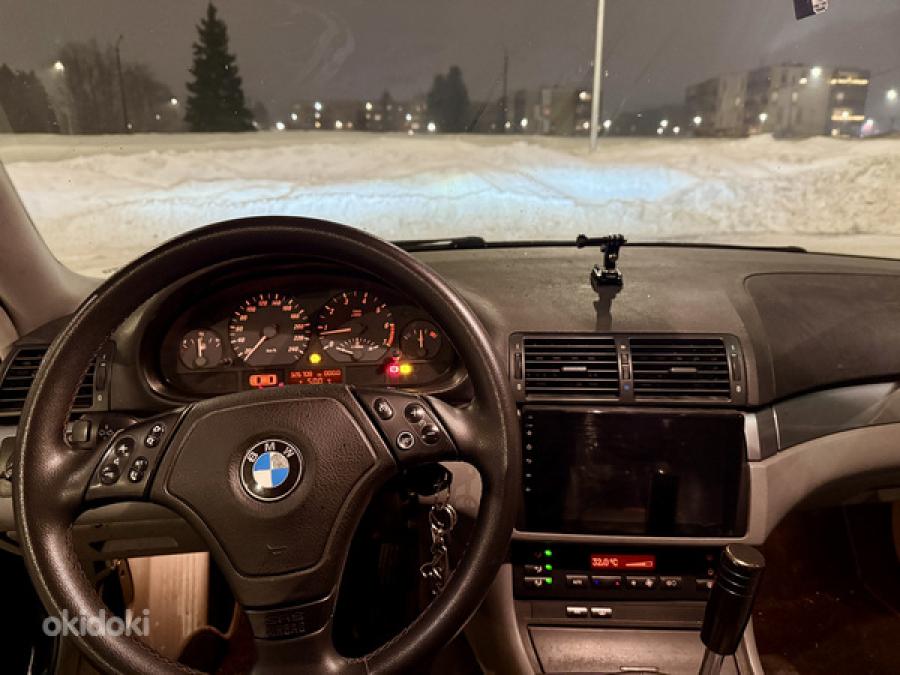 Zils BMW 323 2000 Keila, ar dzinēja tilpumu 0.00 L un nobraukumu 327 tūkst. km par 4500 €, foto 10 vietnē AUTOMOTO.COM.LV