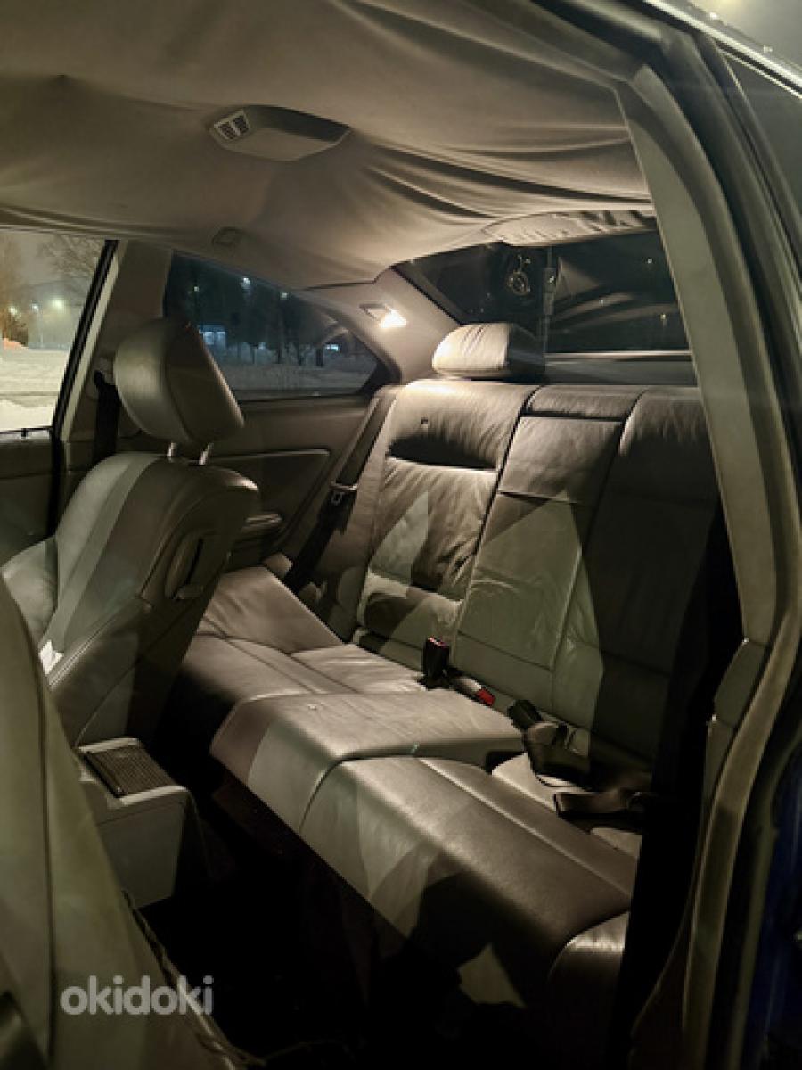 Zils BMW 323 2000 Keila, ar dzinēja tilpumu 0.00 L un nobraukumu 327 tūkst. km par 4500 €, foto 12 vietnē AUTOMOTO.COM.LV