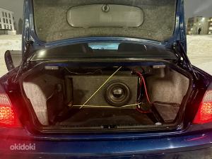 Zils BMW 323 2000 Keila, ar dzinēja tilpumu 0.00 L un nobraukumu 327 tūkst. km par 4500 €, foto 13 vietnē AUTOMOTO.COM.LV