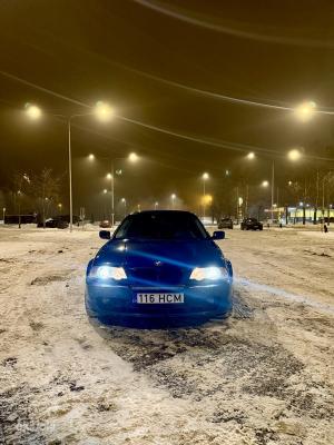 Zils BMW 323 2000 Keila, ar dzinēja tilpumu 0.00 L un nobraukumu 327 tūkst. km par 4500 €, foto 16 vietnē AUTOMOTO.COM.LV