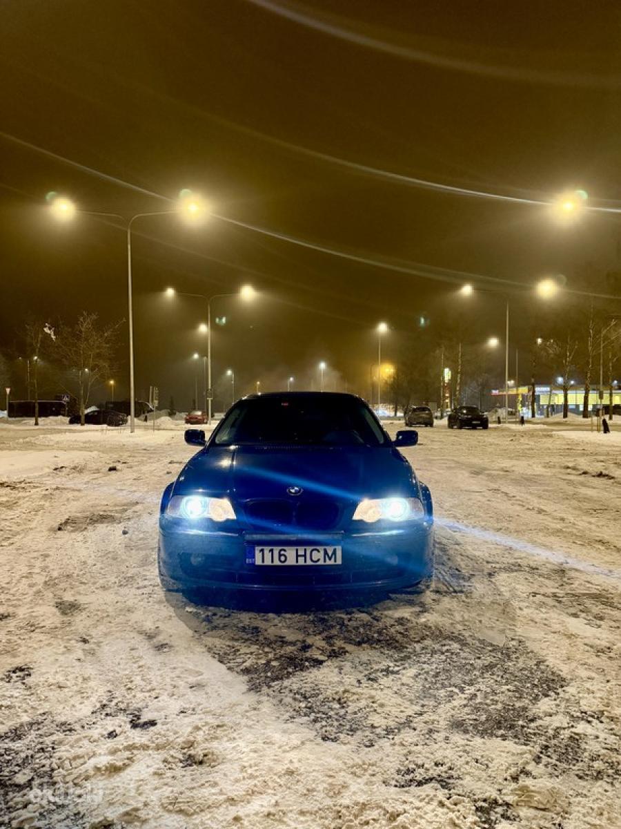 Zils BMW 323 2000 Keila, ar dzinēja tilpumu 0.00 L un nobraukumu 327 tūkst. km par 4500 €, foto 16 vietnē AUTOMOTO.COM.LV