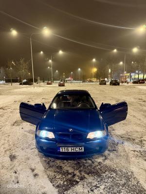 Zils BMW 323 2000 Keila, ar dzinēja tilpumu 0.00 L un nobraukumu 327 tūkst. km par 4500 €, foto 17 vietnē AUTOMOTO.COM.LV