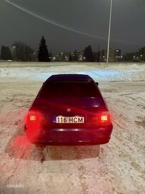 Zils BMW 323 2000 Keila, ar dzinēja tilpumu 0.00 L un nobraukumu 327 tūkst. km par 4500 €, foto 20 vietnē AUTOMOTO.COM.LV