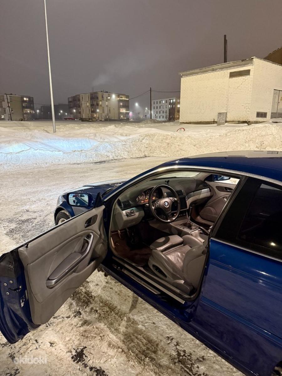 Zils BMW 323 2000 Keila, ar dzinēja tilpumu 0.00 L un nobraukumu 327 tūkst. km par 4500 €, foto 22 vietnē AUTOMOTO.COM.LV