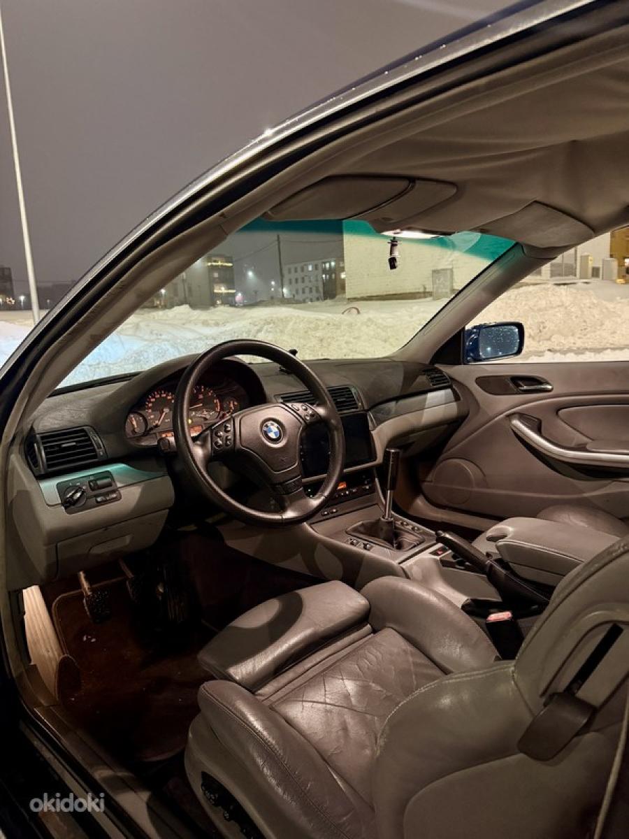 Zils BMW 323 2000 Keila, ar dzinēja tilpumu 0.00 L un nobraukumu 327 tūkst. km par 4500 €, foto 23 vietnē AUTOMOTO.COM.LV
