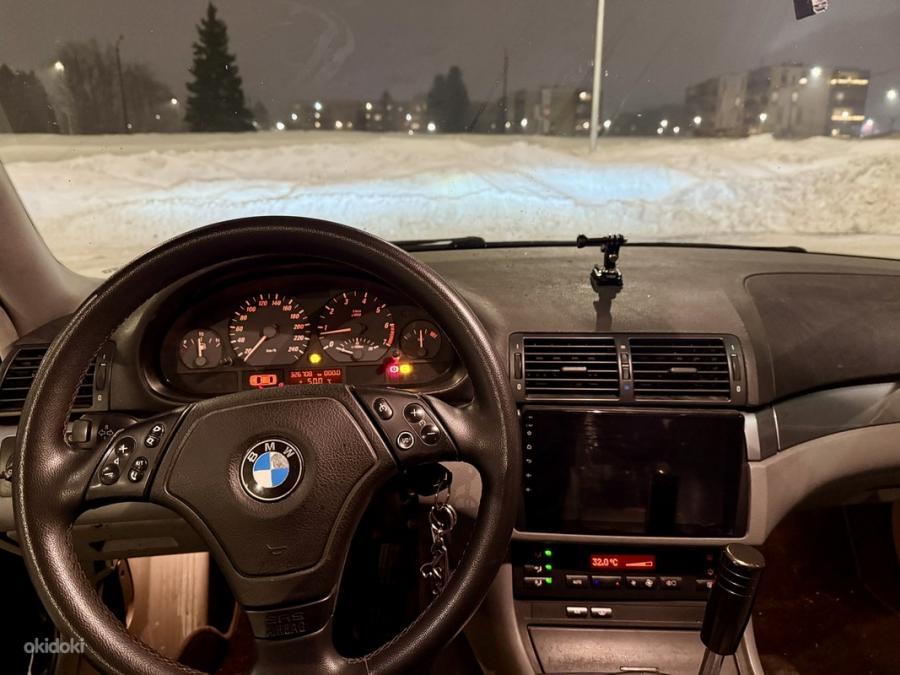 Zils BMW 323 2000 Keila, ar dzinēja tilpumu 0.00 L un nobraukumu 327 tūkst. km par 4500 €, foto 24 vietnē AUTOMOTO.COM.LV