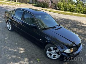 Синий БМВ 323 1999 в Кулдига, объемом двигателя 2.50 л и пробегом 304 тыс. км за 3480 €, фото 10 на AUTOMOTO.COM.LV