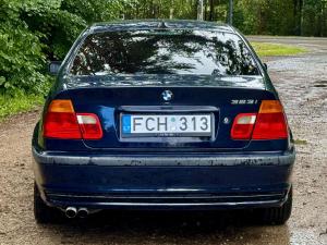 Zils BMW 323 1999 Radviliškis, ar dzinēja tilpumu 2.50 L un nobraukumu 140 tūkst. km par 3300 €, foto 10 vietnē AUTOMOTO.COM.LV