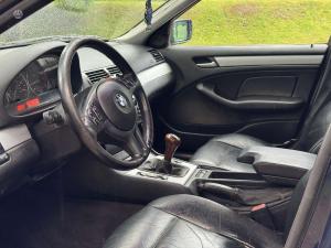 Zils BMW 323 1999 Radviliškis, ar dzinēja tilpumu 2.50 L un nobraukumu 140 tūkst. km par 3300 €, foto 12 vietnē AUTOMOTO.COM.LV