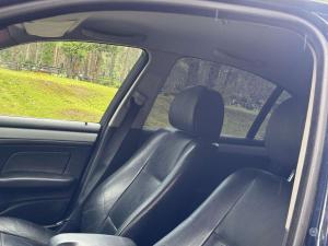 Zils BMW 323 1999 Radviliškis, ar dzinēja tilpumu 2.50 L un nobraukumu 140 tūkst. km par 3300 €, foto 16 vietnē AUTOMOTO.COM.LV