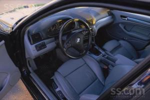 Zils BMW 323 1999 Rīga, ar dzinēja tilpumu 2.50 L un nobraukumu 378 tūkst. km par 4500 €, foto 4 vietnē AUTOMOTO.COM.LV