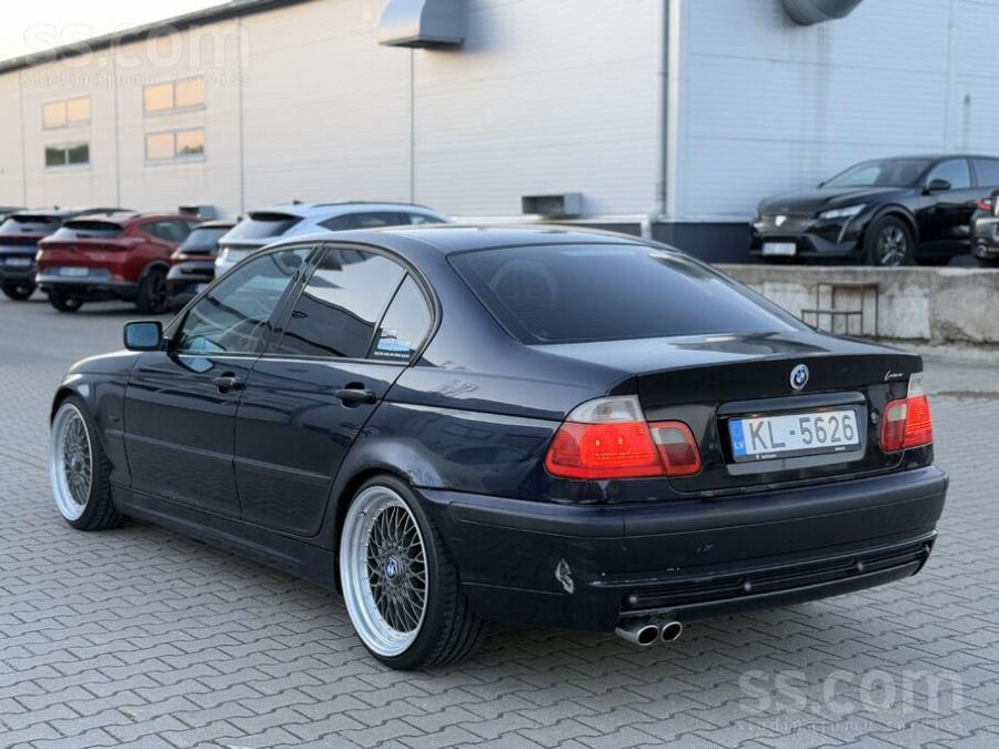 Zils BMW 323 2000 Rīga, ar dzinēja tilpumu 2.50 L un nobraukumu 308 tūkst. km par 2400 €, foto 1 vietnē AUTOMOTO.COM.LV