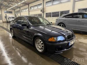 Zils BMW 323 2000 Rīga, ar dzinēja tilpumu 2.50 L un nobraukumu 308 tūkst. km par 2400 €, foto 4 vietnē AUTOMOTO.COM.LV