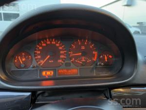 Zils BMW 323 2000 Rīga, ar dzinēja tilpumu 2.50 L un nobraukumu 308 tūkst. km par 2400 €, foto 7 vietnē AUTOMOTO.COM.LV