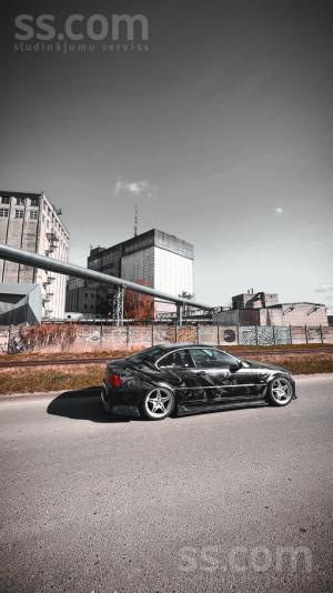 BMW 323 1998 in Riga, with an engine capacity of 2.50 L and mileage of 170 thousand km for 2500 €, photo 4 on AUTOMOTO.COM.LV
