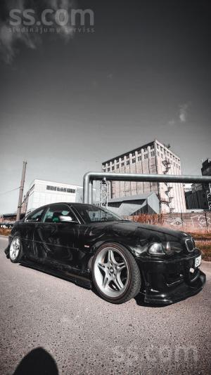 BMW 323 1998 in Riga, with an engine capacity of 2.50 L and mileage of 170 thousand km for 2500 €, photo 5 on AUTOMOTO.COM.LV