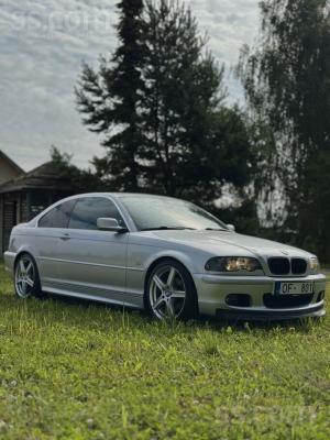 BMW 323 1999 in Riga, with an engine capacity of 2.50 L and mileage of 291 thousand km for 5180 €, photo 2 on AUTOMOTO.COM.LV