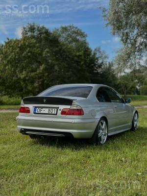 BMW 323 1999 in Riga, with an engine capacity of 2.50 L and mileage of 291 thousand km for 5180 €, photo 3 on AUTOMOTO.COM.LV