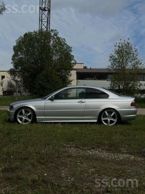 BMW 323 1999 in Riga, with an engine capacity of 2.50 L and mileage of 291 thousand km for 5180 €, photo 6 on AUTOMOTO.COM.LV