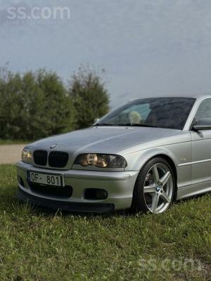 BMW 323 1999 in Riga, with an engine capacity of 2.50 L and mileage of 291 thousand km for 5180 €, photo 7 on AUTOMOTO.COM.LV
