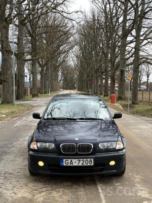 Zaļš BMW 323 1999 Valmiera, ar dzinēja tilpumu 2.50 L un nobraukumu 400 tūkst. km par 3000 €, foto 1 vietnē AUTOMOTO.COM.LV