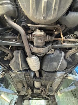 Zaļš BMW 323 1999 Jūrmala, ar dzinēja tilpumu 2.50 L un nobraukumu 400 tūkst. km par 2200 €, foto 6 vietnē AUTOMOTO.COM.LV