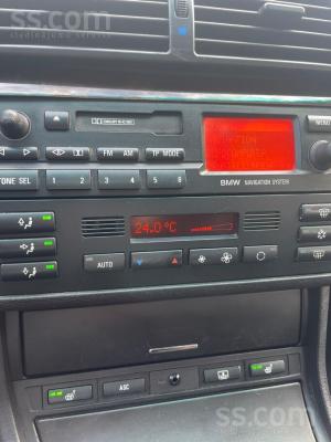 Zaļš BMW 323 1999 Jūrmala, ar dzinēja tilpumu 2.50 L un nobraukumu 400 tūkst. km par 2200 €, foto 9 vietnē AUTOMOTO.COM.LV