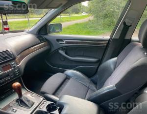 Zaļš BMW 323 1999 Jūrmala, ar dzinēja tilpumu 2.50 L un nobraukumu 400 tūkst. km par 2200 €, foto 10 vietnē AUTOMOTO.COM.LV