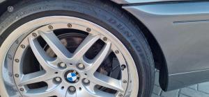 Grey BMW 323 2000 in Kaunas, with an engine capacity of 2.30 L and mileage of 271 thousand km for 5600 €, photo 6 on AUTOMOTO.COM.LV