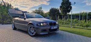 Grey BMW 323 2000 in Kaunas, with an engine capacity of 2.30 L and mileage of 271 thousand km for 5600 €, photo 7 on AUTOMOTO.COM.LV