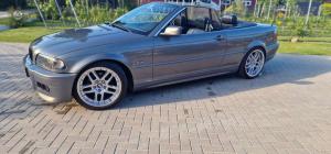 Grey BMW 323 2000 in Kaunas, with an engine capacity of 2.30 L and mileage of 271 thousand km for 5600 €, photo 8 on AUTOMOTO.COM.LV