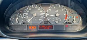 Grey BMW 323 2000 in Kaunas, with an engine capacity of 2.30 L and mileage of 271 thousand km for 5600 €, photo 14 on AUTOMOTO.COM.LV