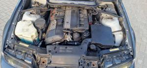 Grey BMW 323 2000 in Kaunas, with an engine capacity of 2.30 L and mileage of 271 thousand km for 5600 €, photo 15 on AUTOMOTO.COM.LV