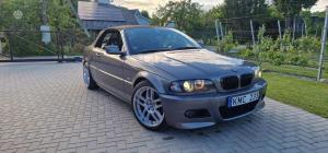 Grey BMW 323 2000 in Kaunas, with an engine capacity of 2.30 L and mileage of 271 thousand km for 5600 €, photo 18 on AUTOMOTO.COM.LV