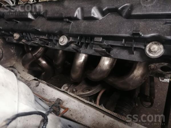 Grey BMW 323 1999 in Riga, with an engine capacity of 3.00 L and mileage of 324 thousand km for 3950 €, photo 6 on AUTOMOTO.COM.LV